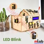 Keyestudio Smart Home Kit with PLUS Board for Arduino DIY STEM